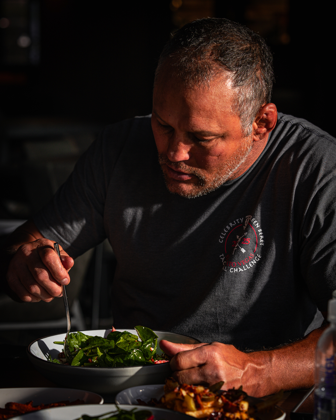 Dan Henderson opens Hendo’s Barrel House, blending MMA, food, community