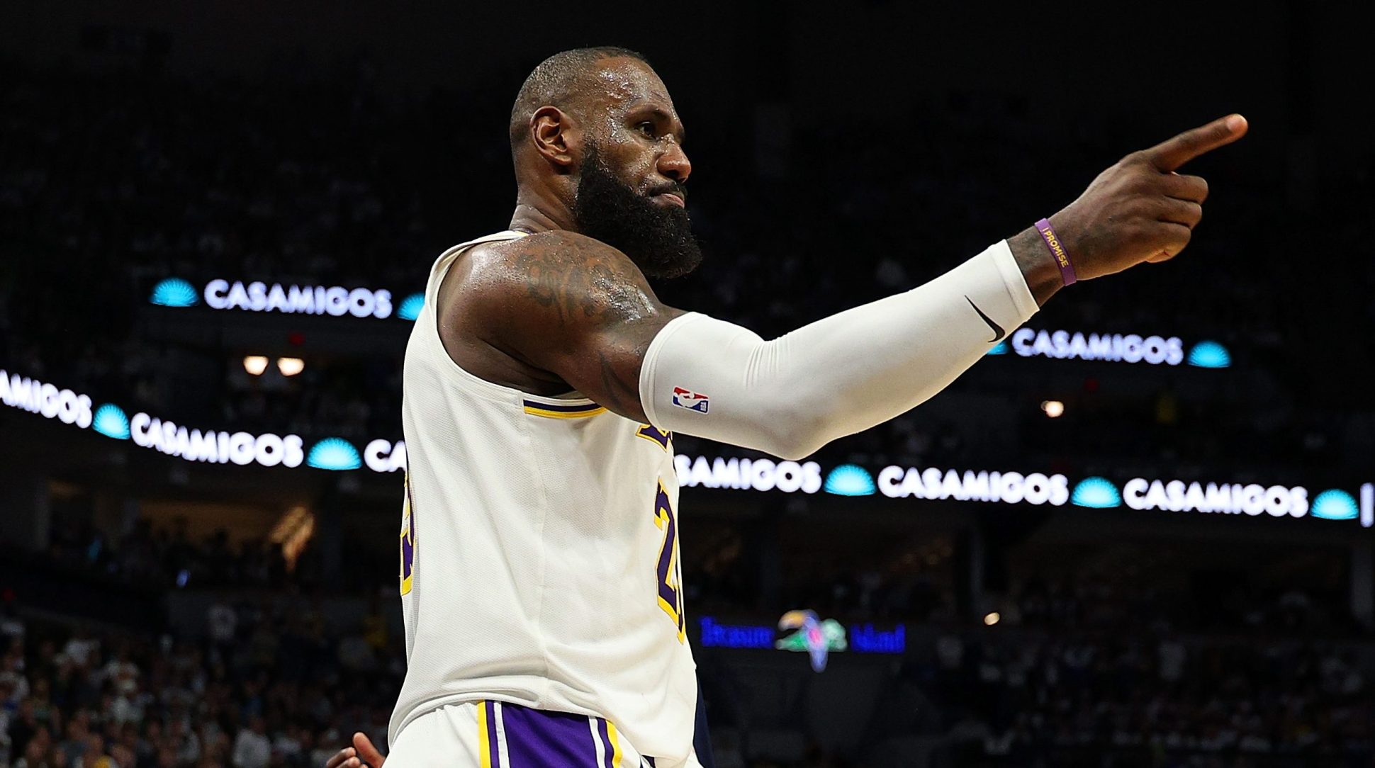 LeBron James Called an ‘Insufferable Narcissist’ By FS1 Analyst