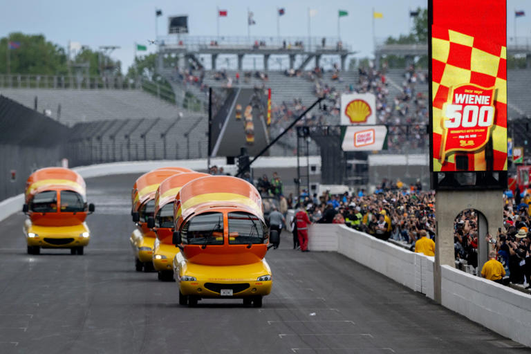 Rain or shine, a wiener will be crowned at Wienie 500 on Carb Day