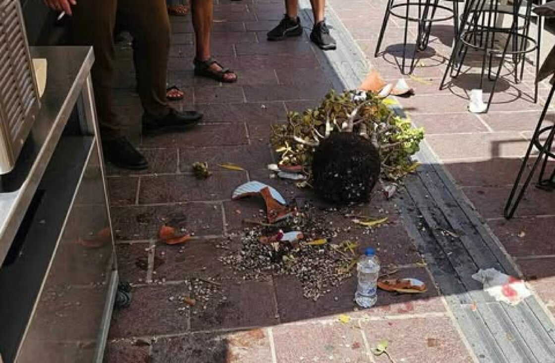 Χανιά: Στο νοσοκομείο τουρίστρια μετά από πτώση γλάστρας στο κεφάλι της ...