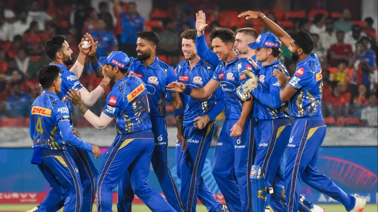 IPL playoffs race: MI handed golden chance to finish top 2 as RCB, PBKS ...