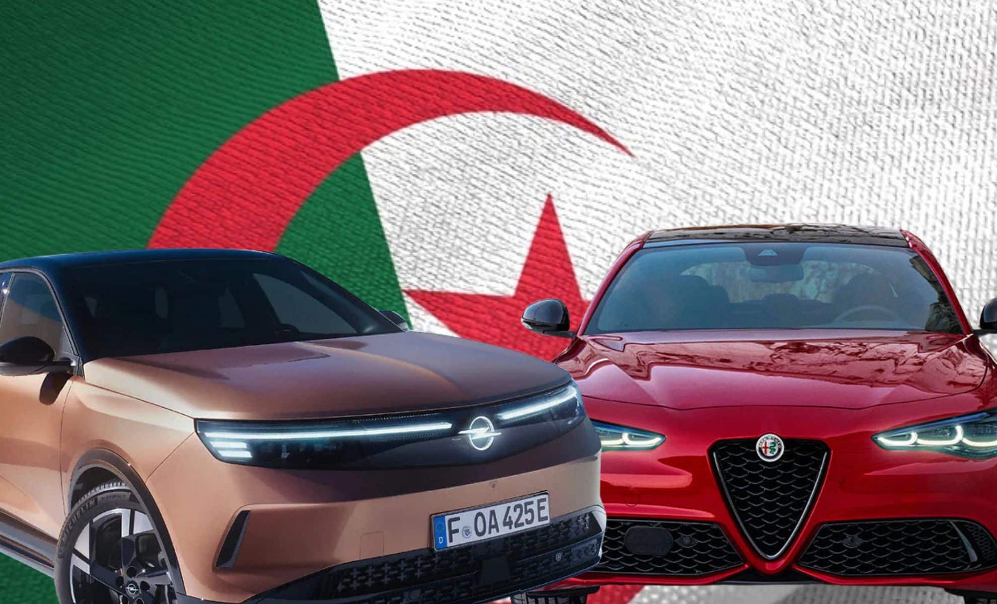Le groupe Stellantis va produire deux autres marques de voiture en Algérie