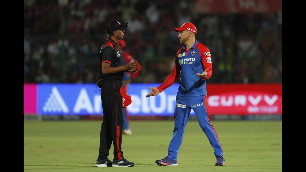 “He was the find of the season for us”: Delhi Capitals captain Faf du ...