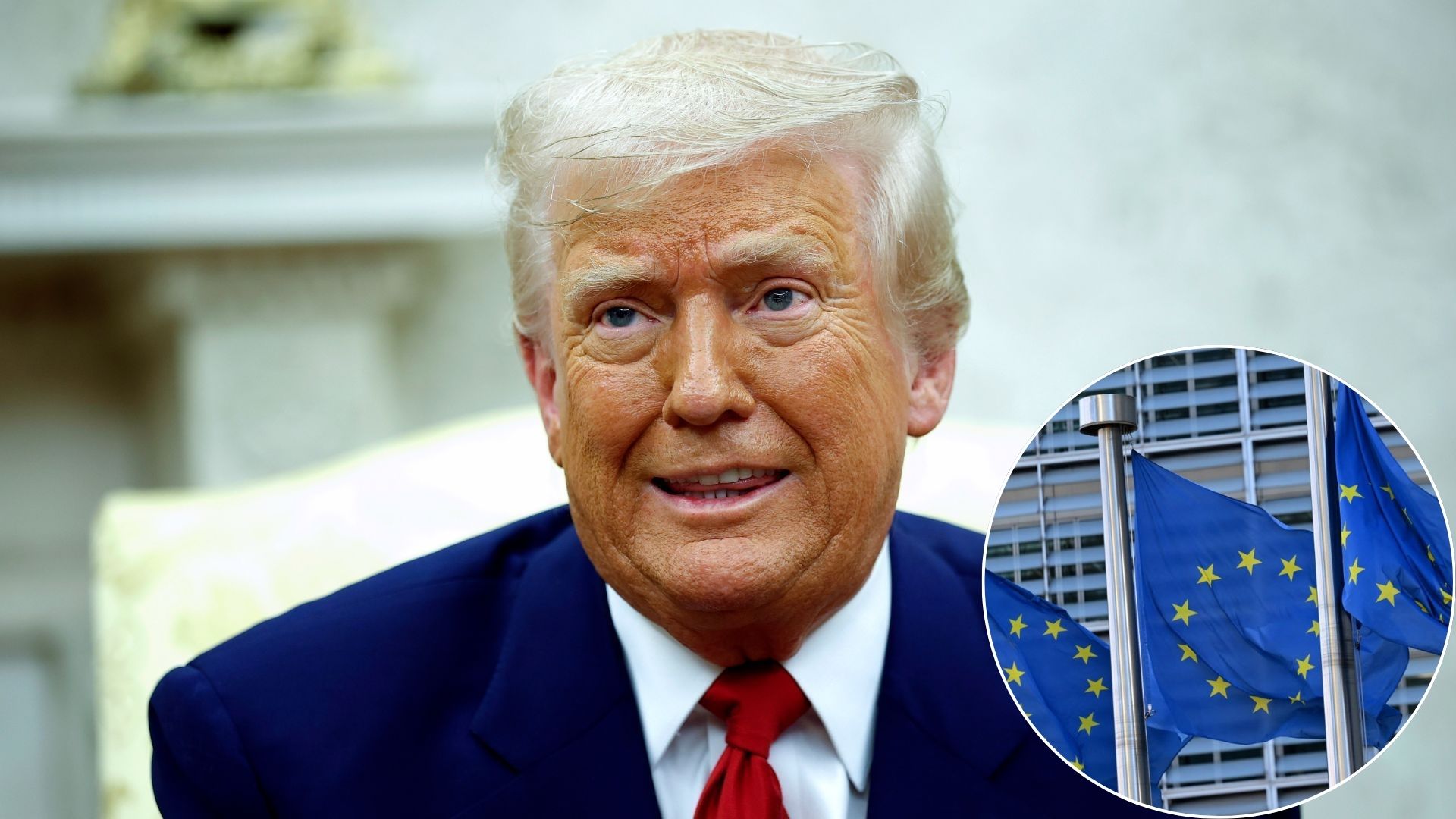 Trump: «Nos discussions ne mènent à rien»