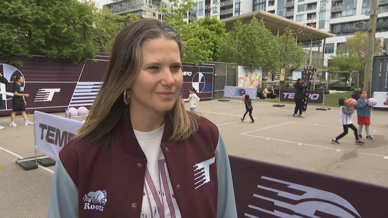 WNBA's Toronto Tempo will be 'Canada's team,' president says, as 1-year ...