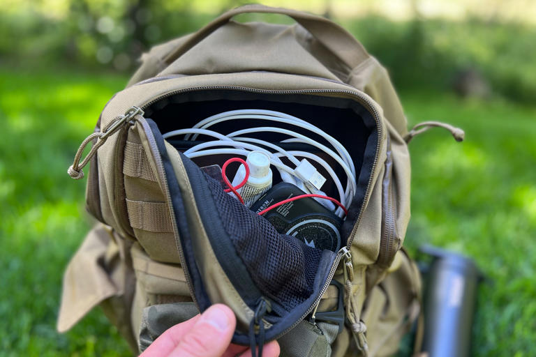 Green Day brings out '80s rapper for encore at BottleRock