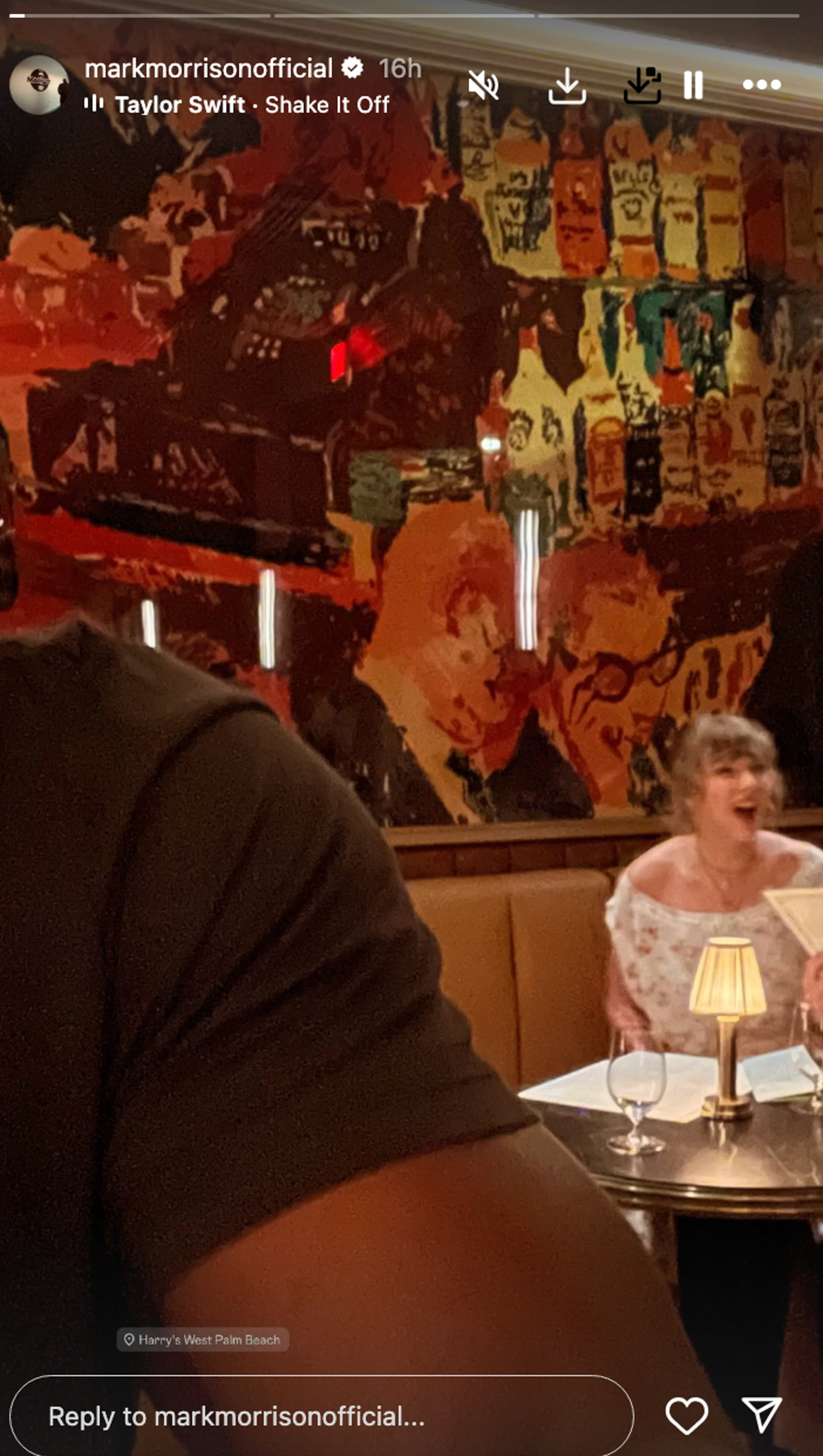 Taylor Swift and Travis Kelce have cozy date night in Florida amid ...