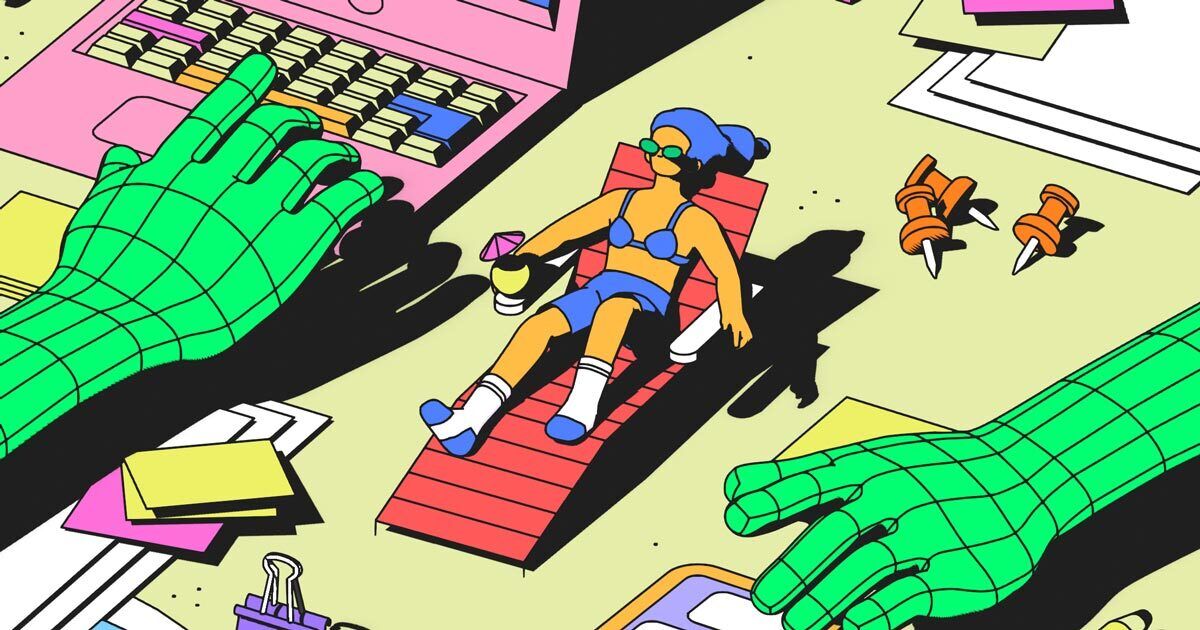 AI Is Helping Executives Tackle the Dreaded Post-Vacation Inbox