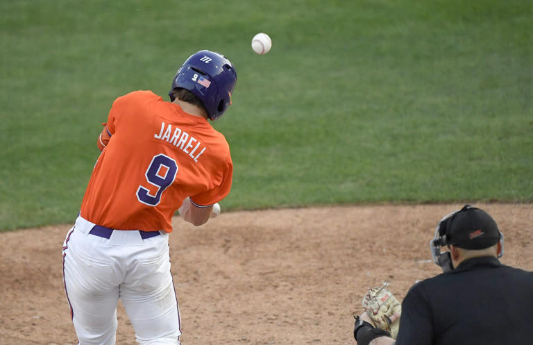 How Clemson baseball took down Georgia Tech to reach ACC Tournament ...