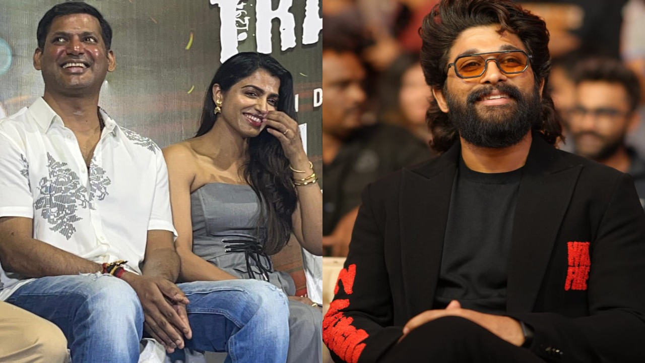 South Newsmakers of the Week: Vishal, Sai Dhanshika’s wedding ...