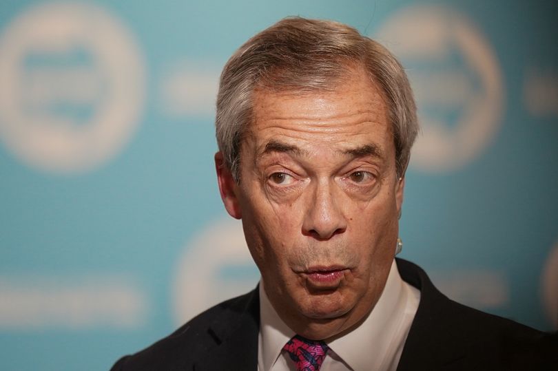 Pulp Fiction's Tim Roth shares nickname for Reform's Nigel Farage as he ...
