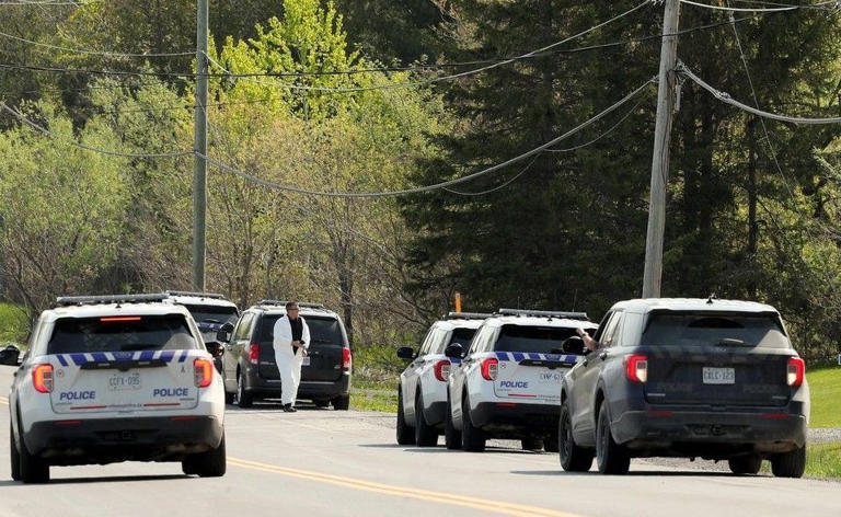 GUILTY: Alain Bellefeuille gets life sentence for killing OPP Sgt. Eric ...