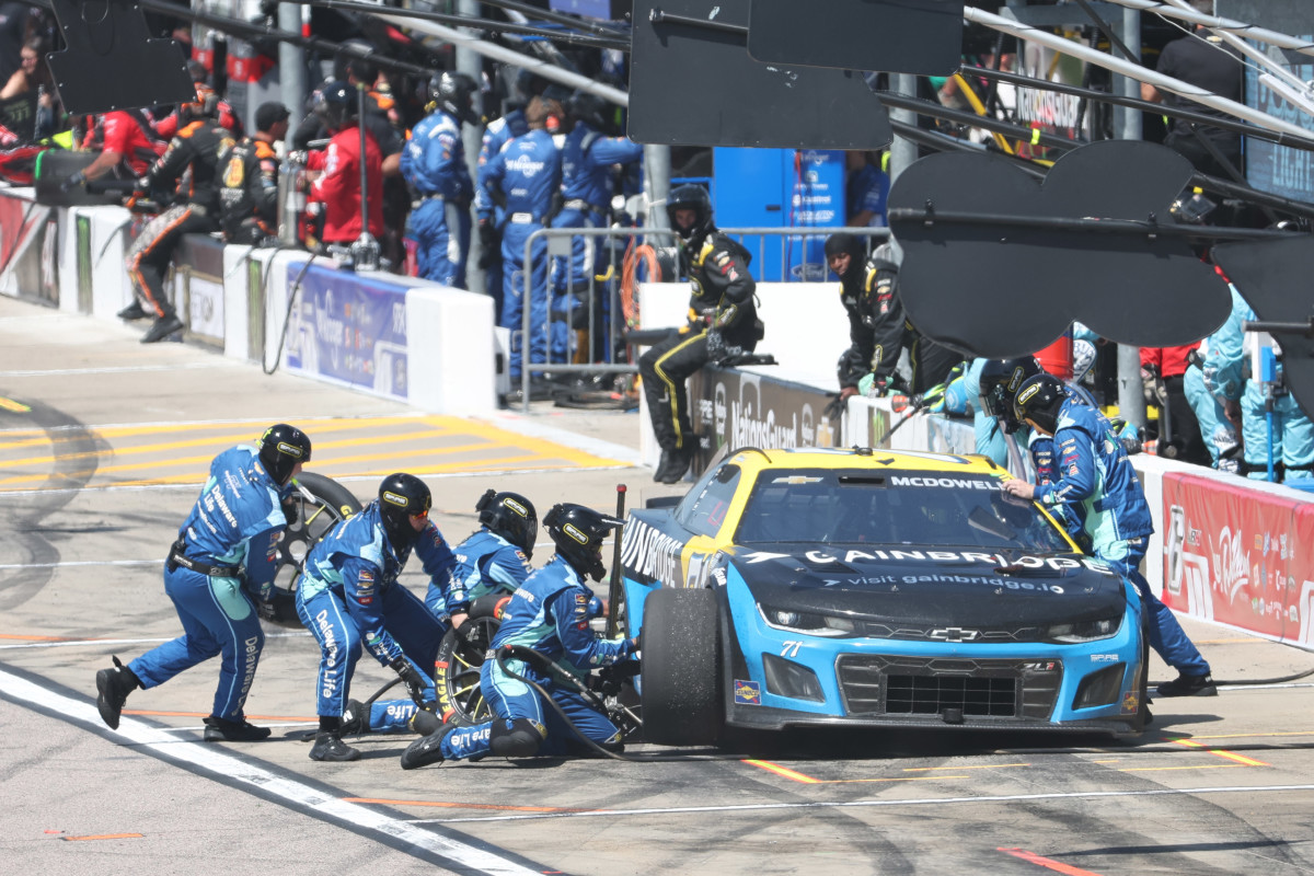 NASCAR Fans React To 'Big' Cup Series Car Announcement