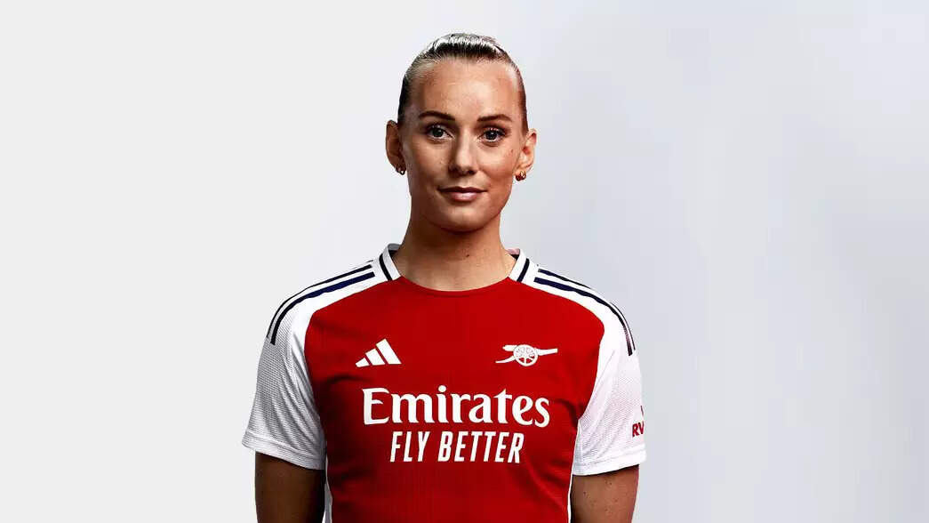 Meet Stina Blackstenius, the super sub who shocked Barcelona and won ...