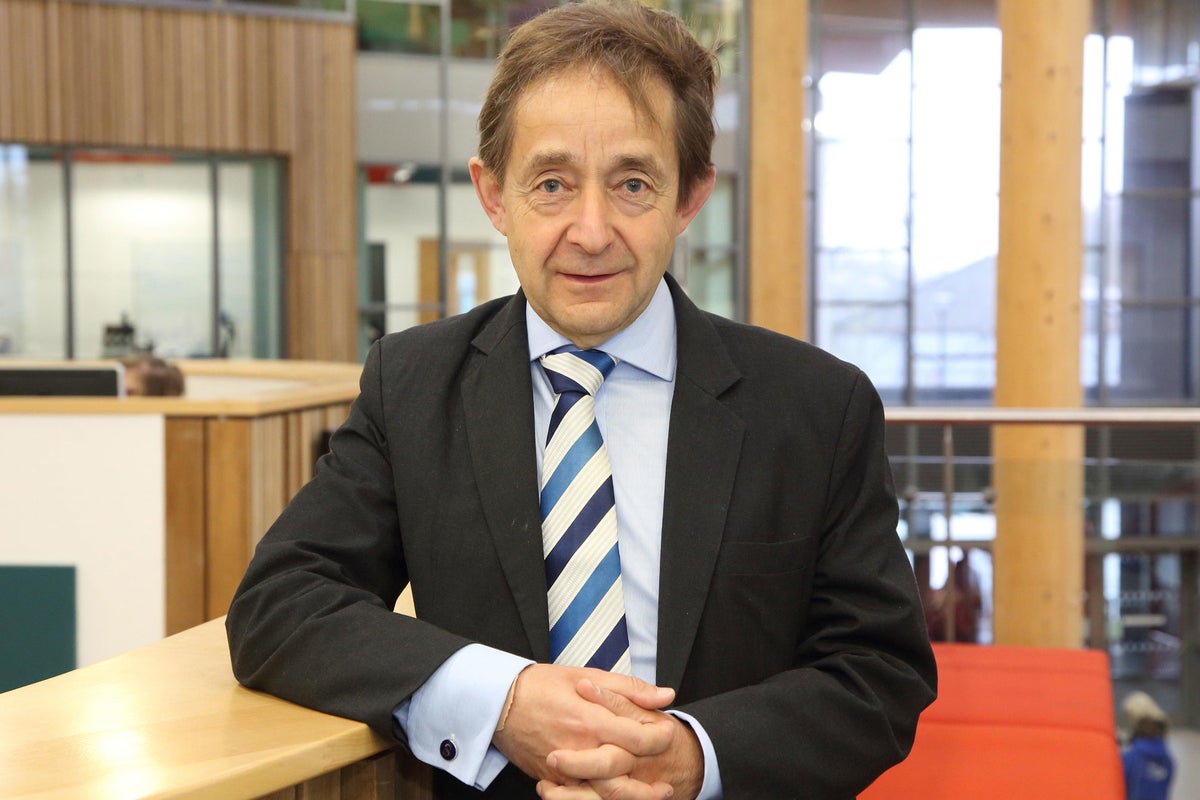 Democracy ‘not a given’ in Britain, top political biographer Anthony ...