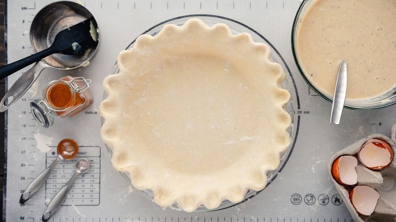 Pie Shell Vs Crust: What's The Difference?