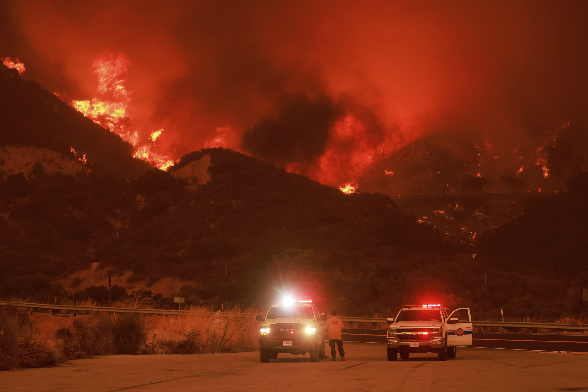 California man found guilty of starting Line Fire that burned 44,000 acres