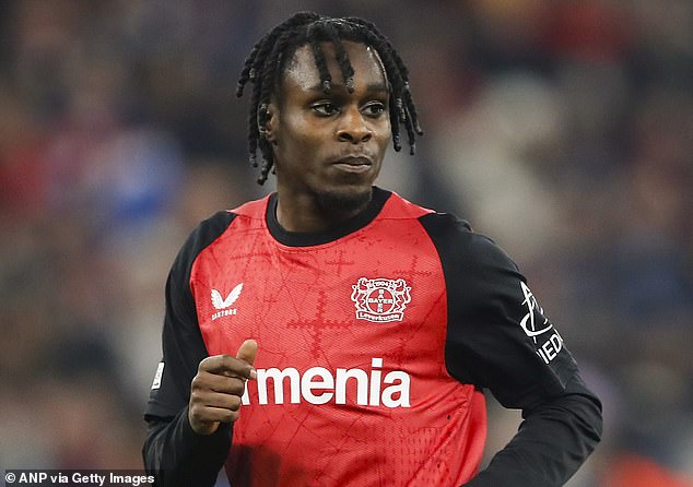 Incoming Liverpool signing Jeremie Frimpong sends message to new Reds ...