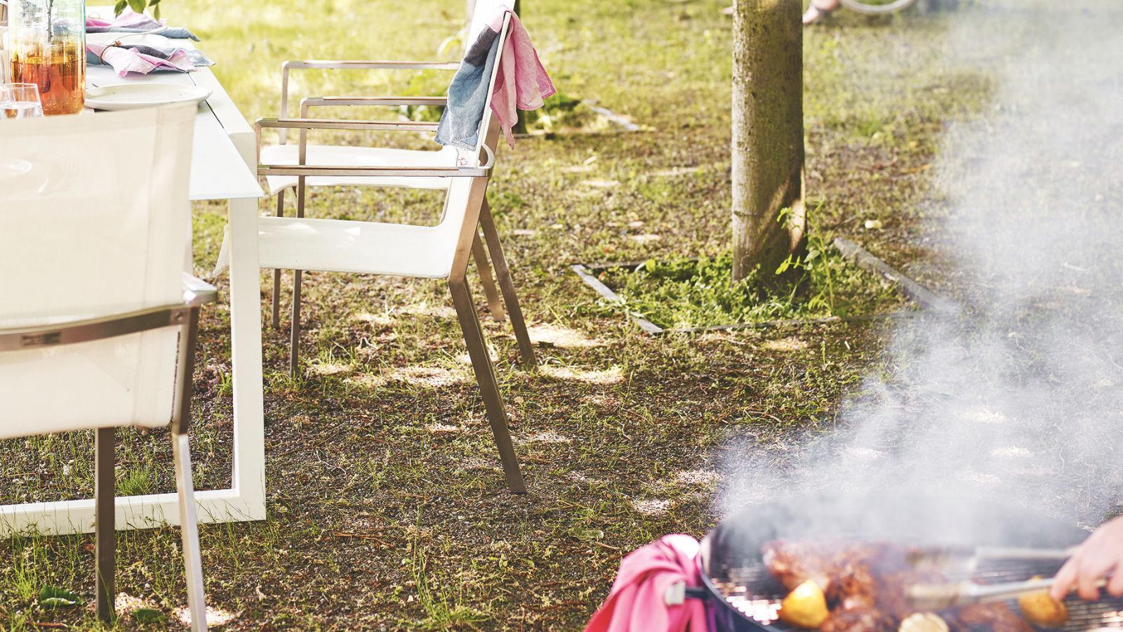 Barbecue essentials – everything you need to host the perfect summer ...
