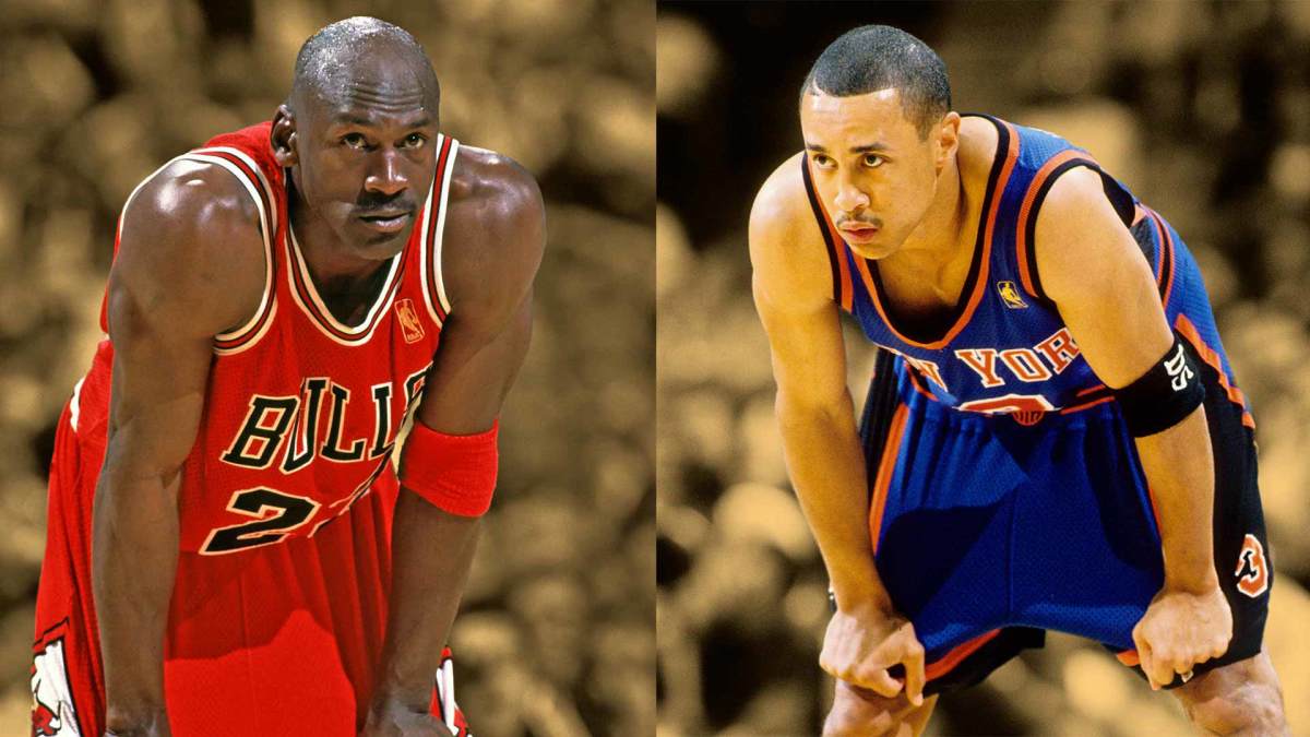 "His cockiness has turned into confidence" - When Michael Jordan ...