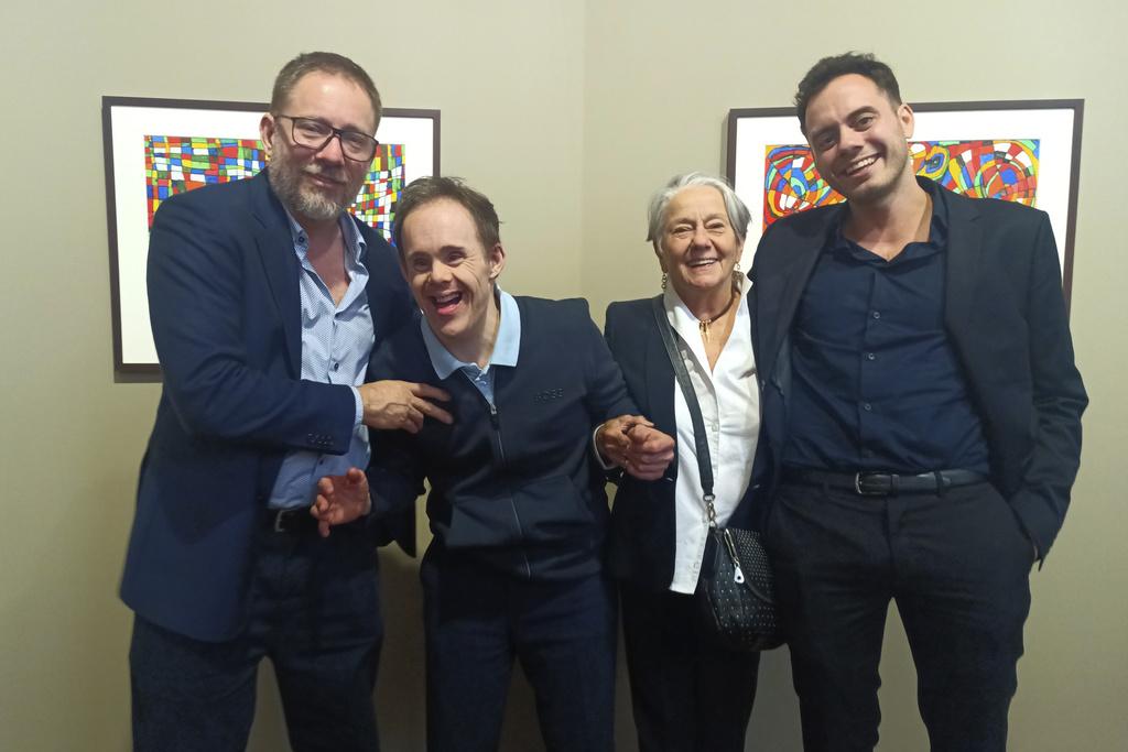 Widow and sons honour celebrated Brazilian photographer Salgado, day ...