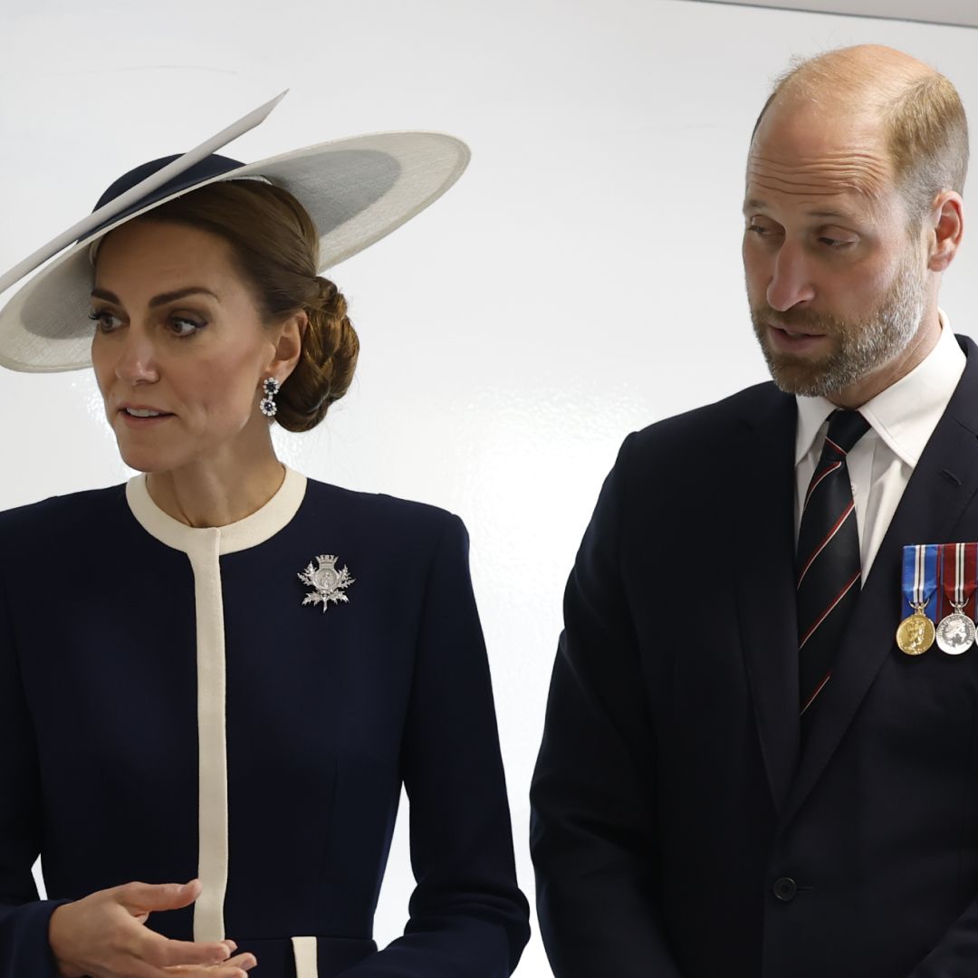 How Prince William Reacted to a Royal Fan Shouting Compliments at His ...