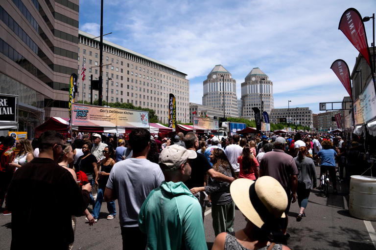 Taste of Cincinnati details to know before stuffing your face