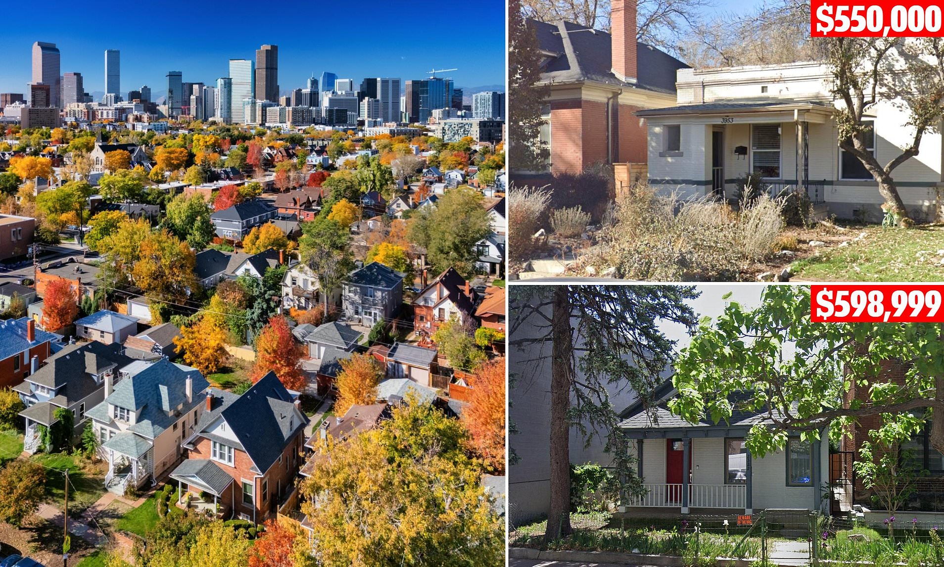 The VERY humble 2-bedroom homes that will cost you a whopping $500K in ...