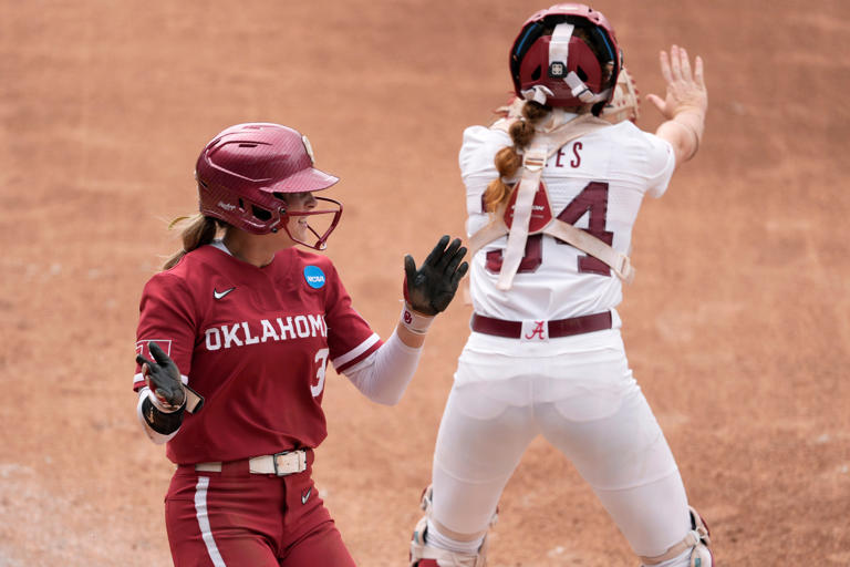 Alabama softball vs Oklahoma takeaways: 3 defining takeaways from NCAA ...