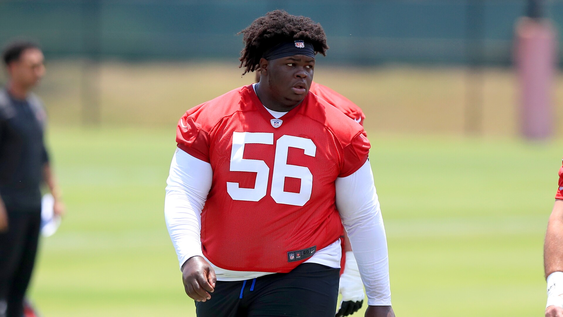 Todd Bowles: Bucs didn't sign Desmond Watson to defend the tush-push