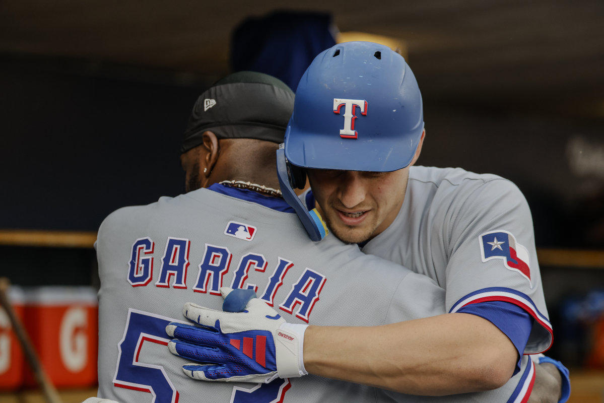 Rangers shortstop Corey Seager nearing return from IL