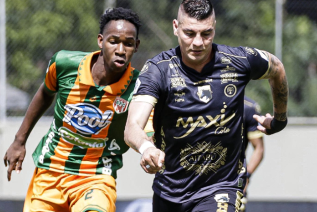 Michael Rangel confesó el equipo del FPC al que nunca debió ir