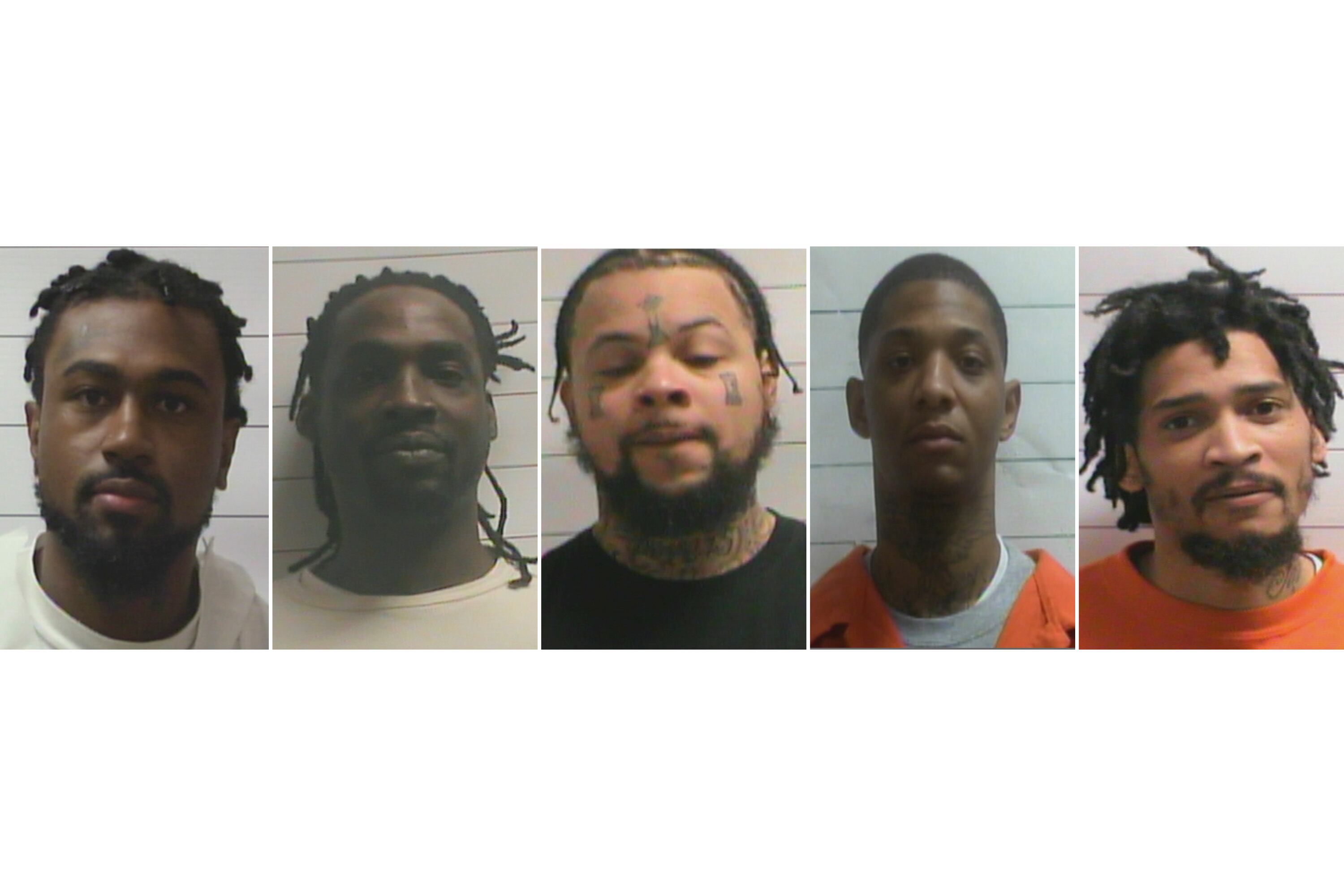 Search enters second week for 5 escaped inmates from Orleans jail