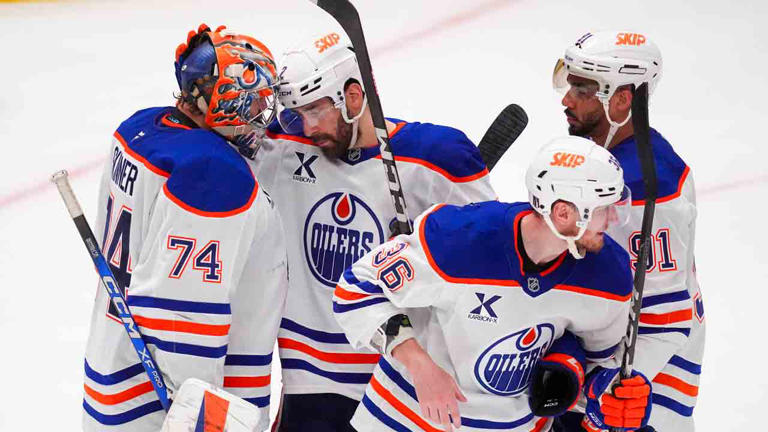 Oilers’ defensive mindset reshapes playoff identity: ‘That’s what it takes’