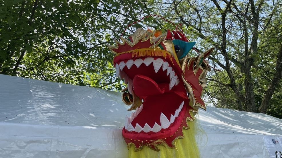 Explore Asian cultures and cuisine at the Asian Festival