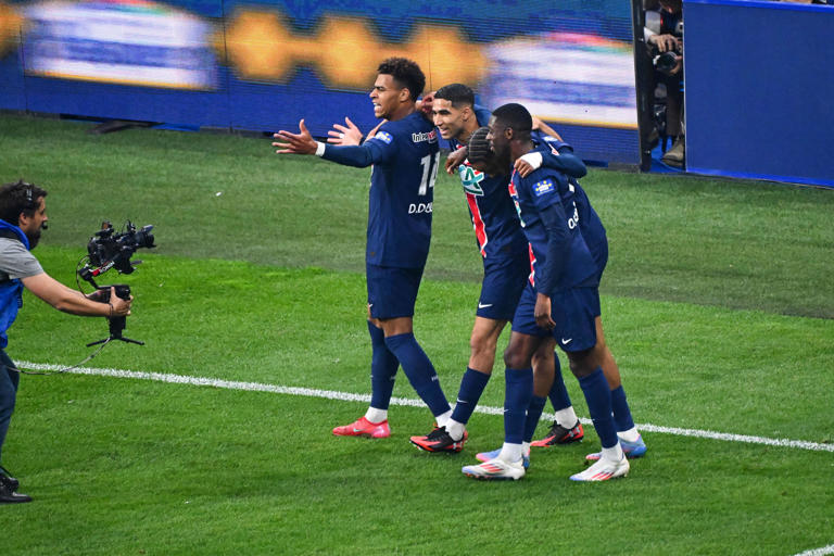 PSG/Reims – Qui a été le meilleur joueur parisien