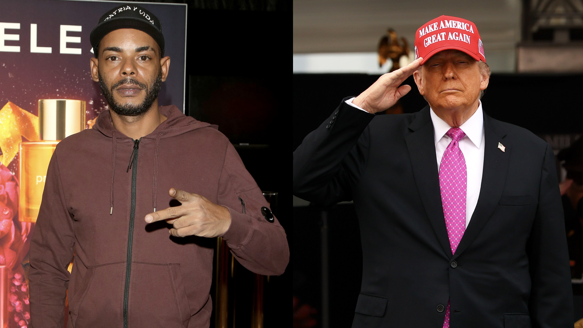Cuban Pro-Trump Rapper El Funky at Risk of Deportation: 'I Have 30 Days ...