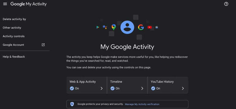 I frequently review my Google account activity for 8 important reasons