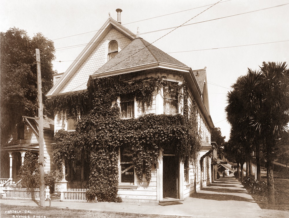 Focal Point | Superintendent’s Building in Capitola