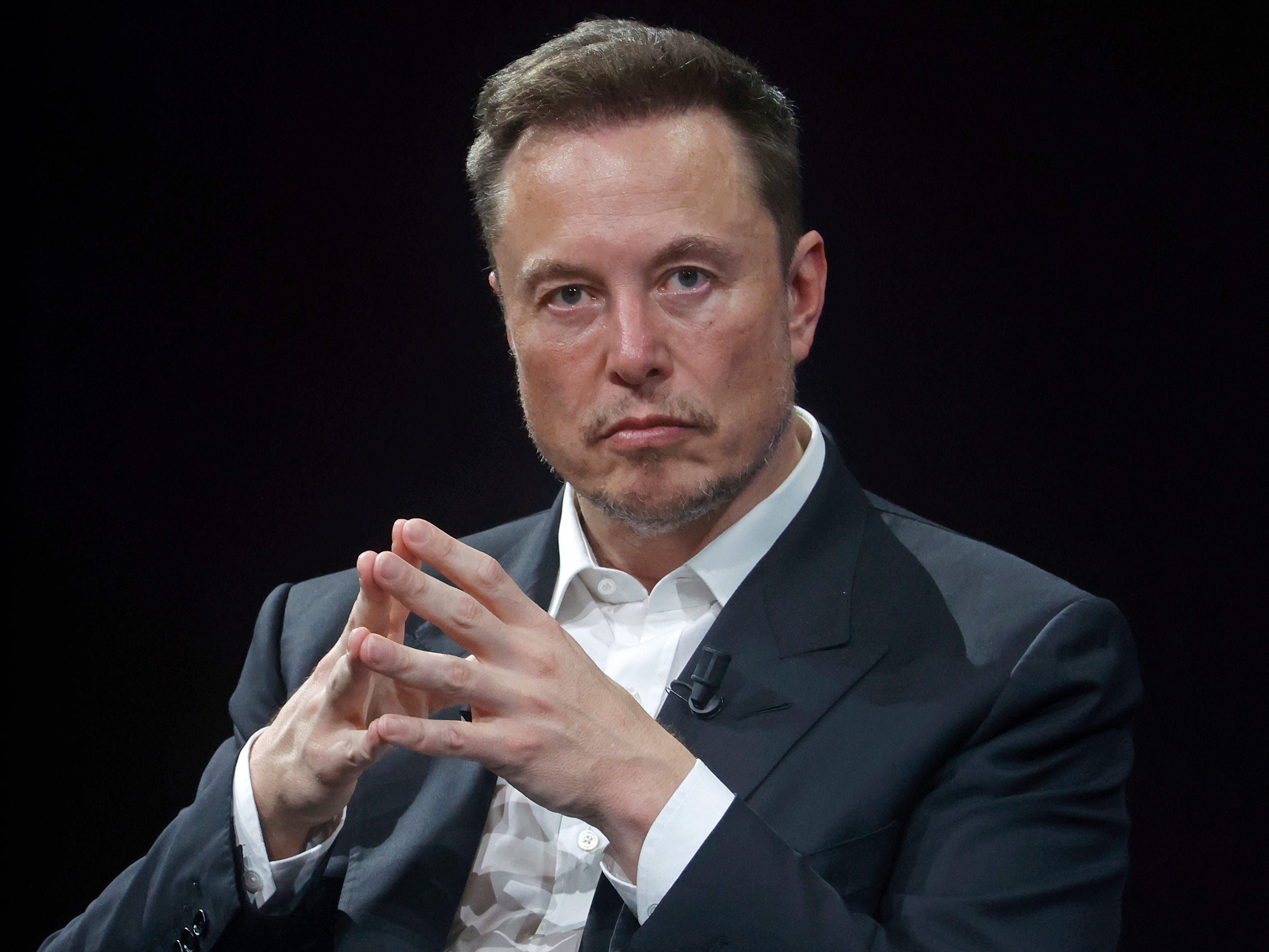 Elon Musk says he's getting back to business at X and Tesla: 'I must be ...