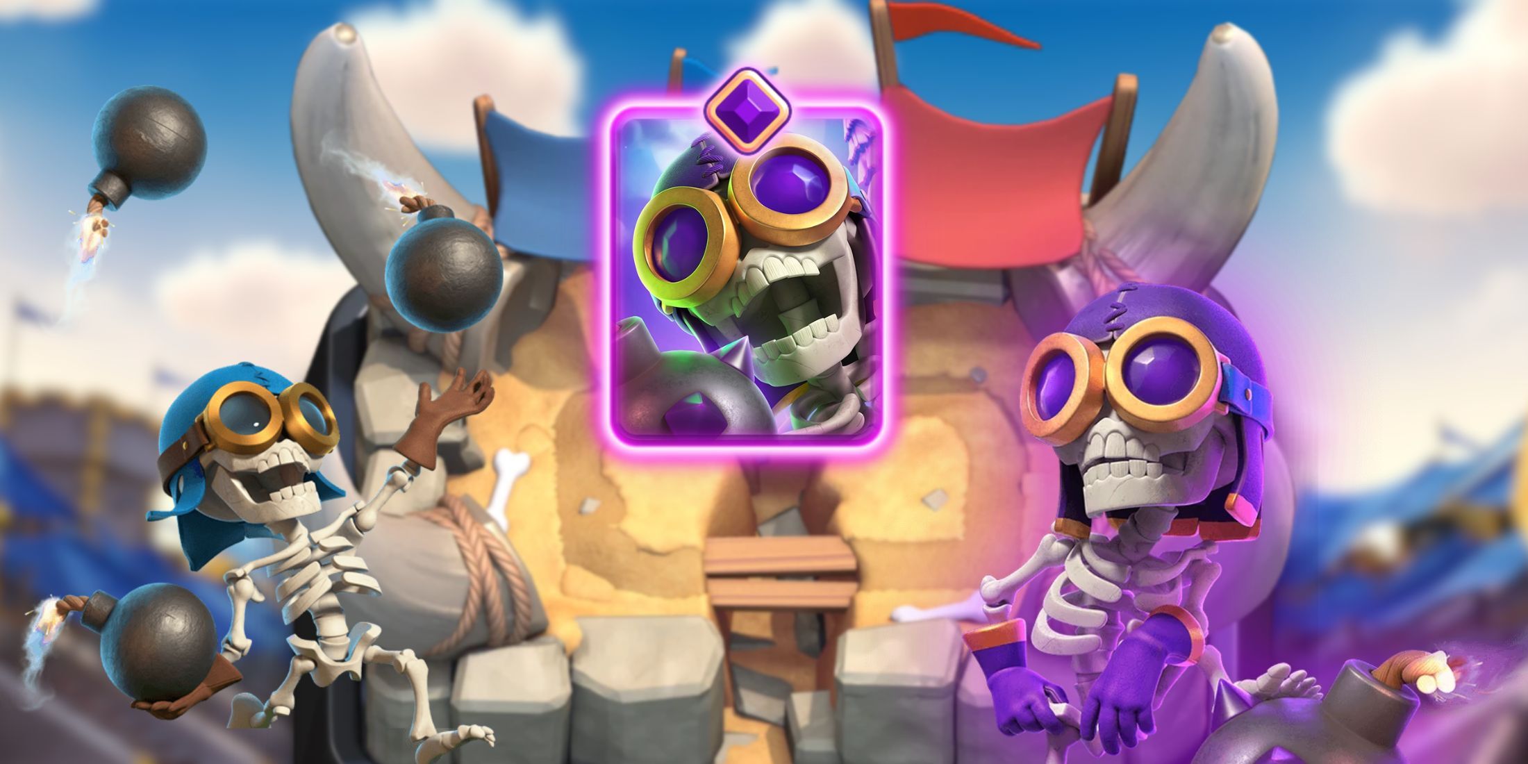 Clash Royale: Best Evo Bomber Decks (& How to Counter It)