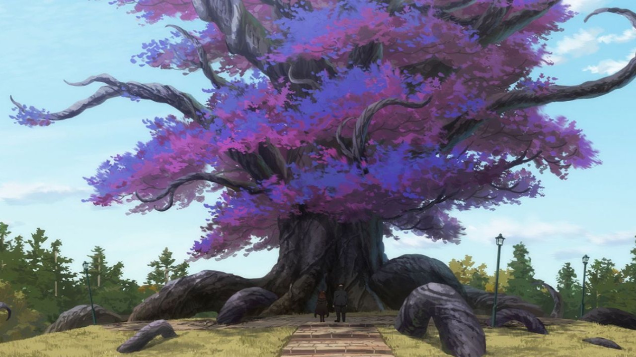 Once Upon A Witch's Death Episode 9: Magic Tree Threatens Lapis—Recap ...