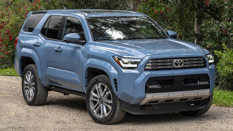 4 Common Problems With The Toyota 4Runner (According To Owners)