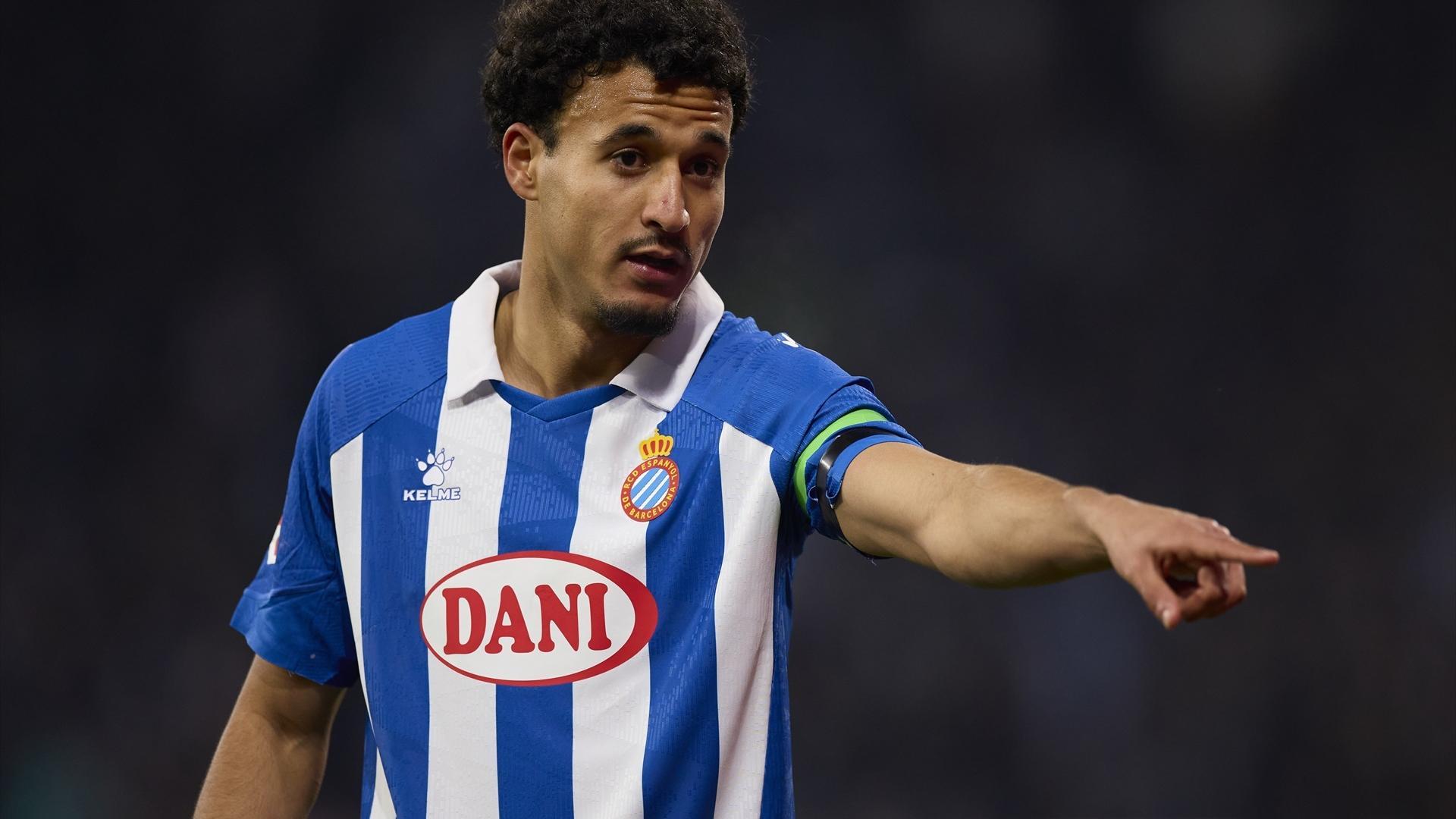 Omar El Hilali, futbolista hispano-marroquí del Espanyol: "A quienes no ...