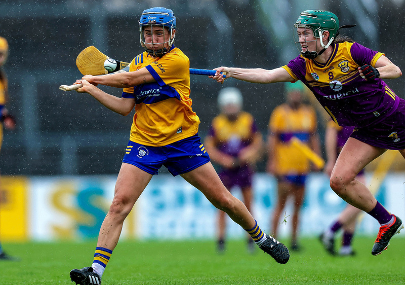 Galway overcome Dublin, Clare battle past Wexford in All-Ireland ...