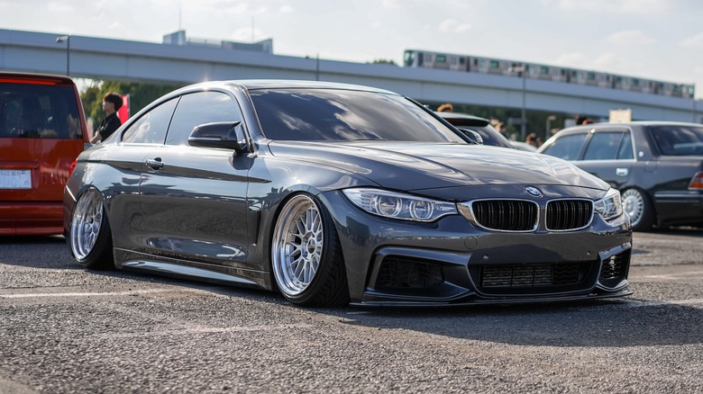 Why Do Some Cars Have Tilted Wheels?