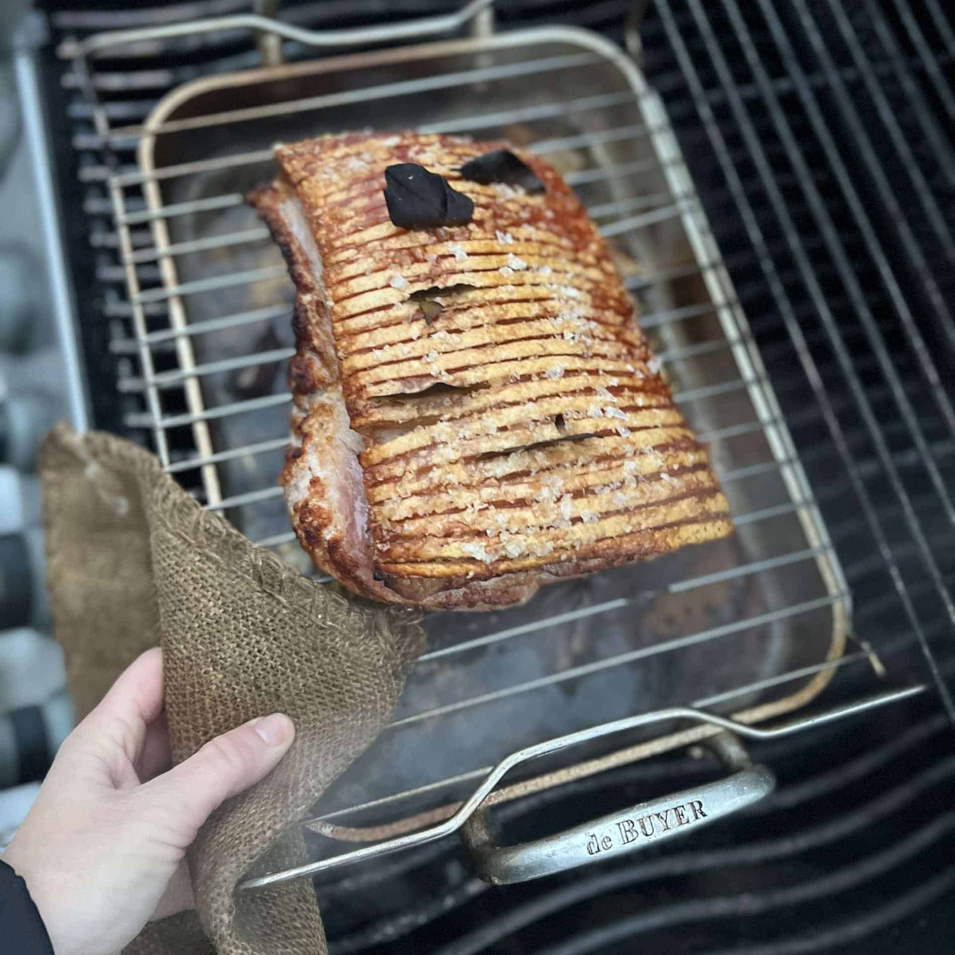 Denmark Makes The Best Grilled Pork Like You’ve Never Tasted Before