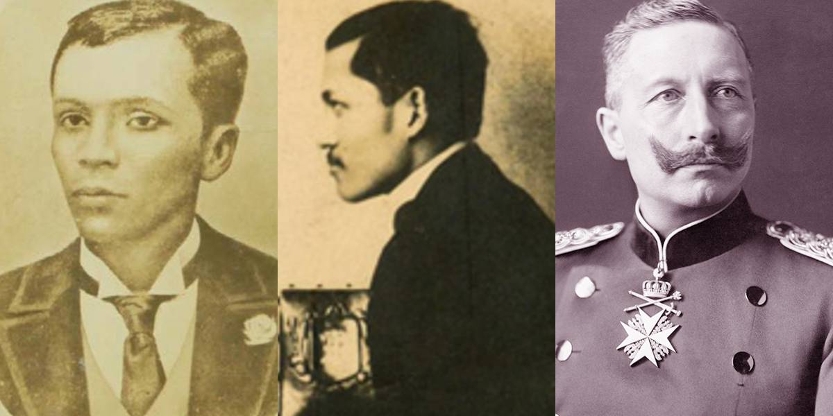 Bonifacio, Rizal, the Kaiser and the Frankfurt Book Fair