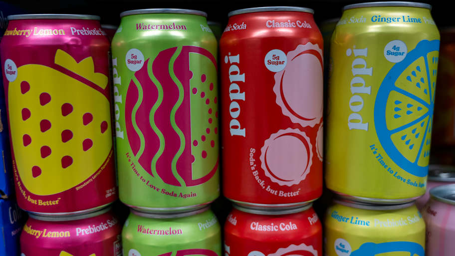 Here are the five best poppi sodas for beating the heat this summer