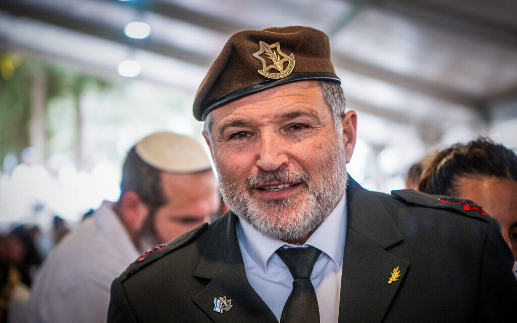 PM’s choice to head Shin Bet criticized Halevi for ‘prioritizing ...